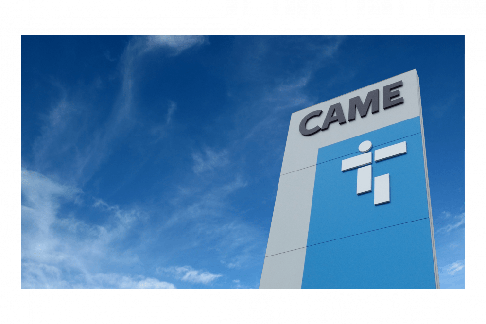 About CAME | Came